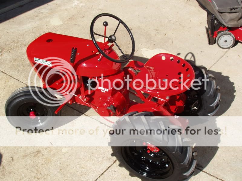 RJ 35 - Wheel Horse Tractors - RedSquare Wheel Horse Forum