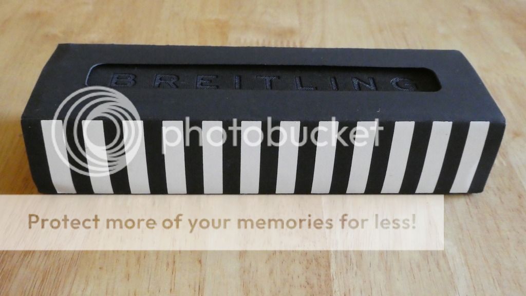 Breitling Pen - Limited Edition / Rare - TBNI.Blog - The Official TBNI.Blog