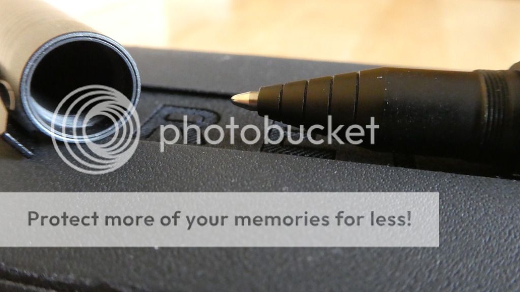 Breitling Pen - Limited Edition / Rare - TBNI.Blog - The Official TBNI.Blog