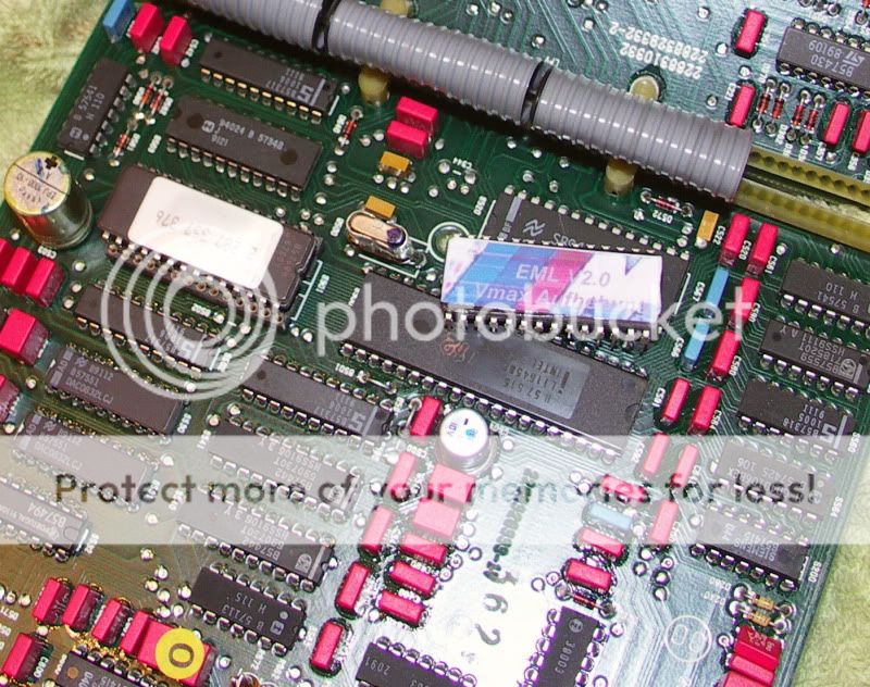 Wokke chip EML V2 850i M70