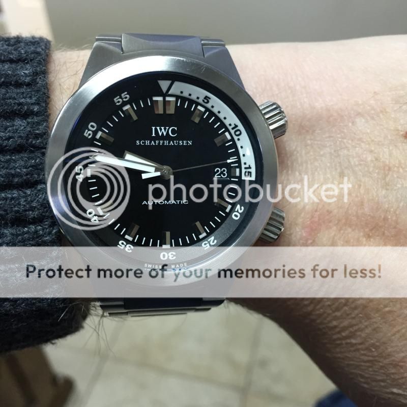 Internal Rotating Bezel | WatchUSeek Watch Forums