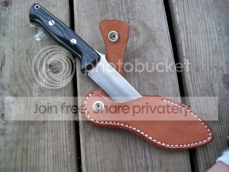 Best Horizontal Carry sheath designs? | BladeForums.com
