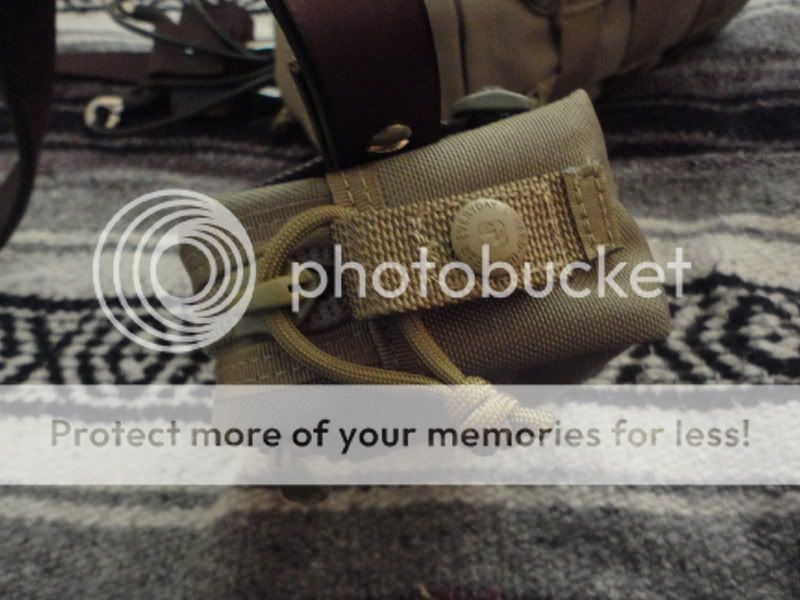 Maxpedition Bottle holder kit, review and pics | Page 22 | BladeForums.com