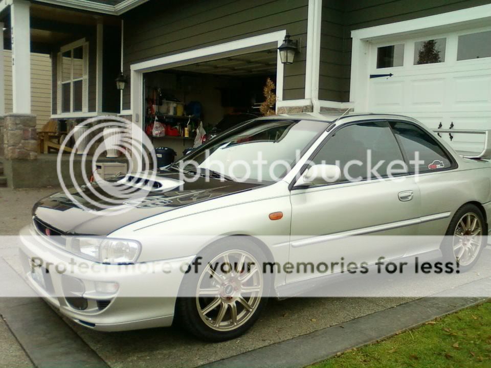 Imprezed yet? | Subaru Impreza GC8 & RS Forum & Community