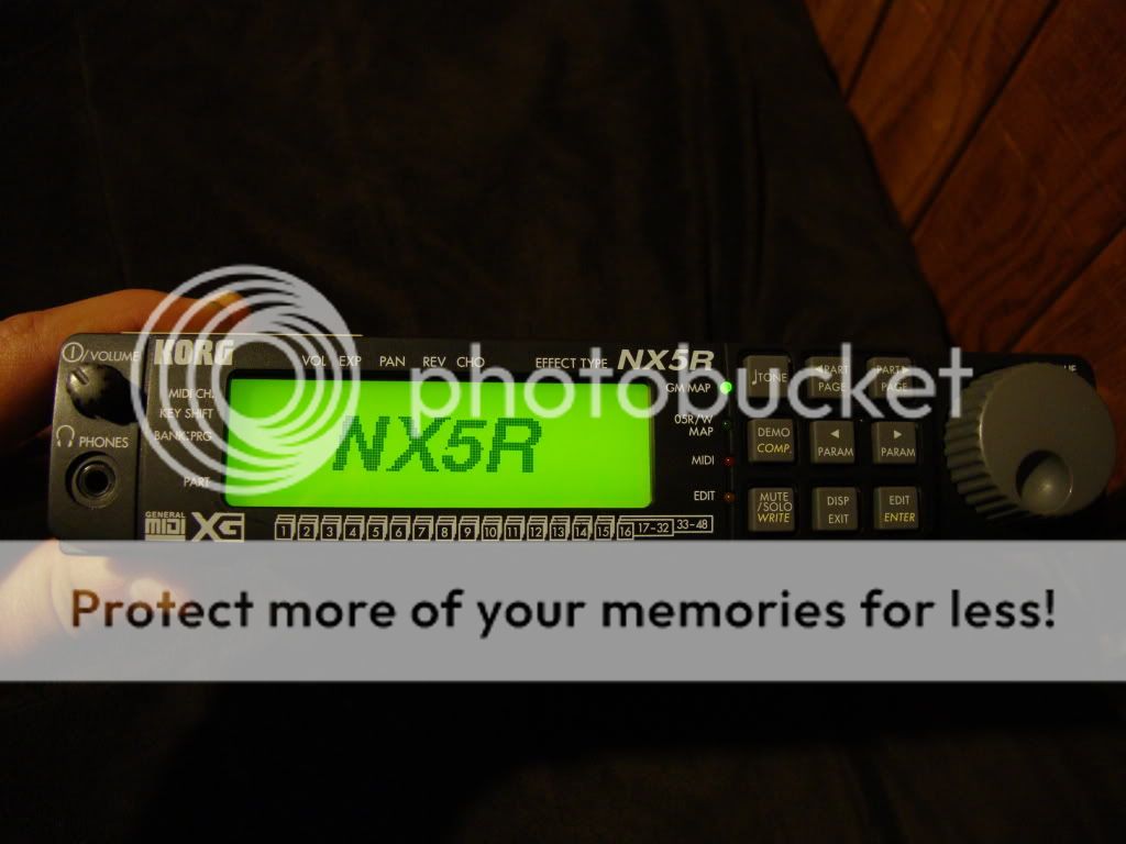 FS Korg NX5R Midi System - Keys, Synths and Samplers - Harmony Central