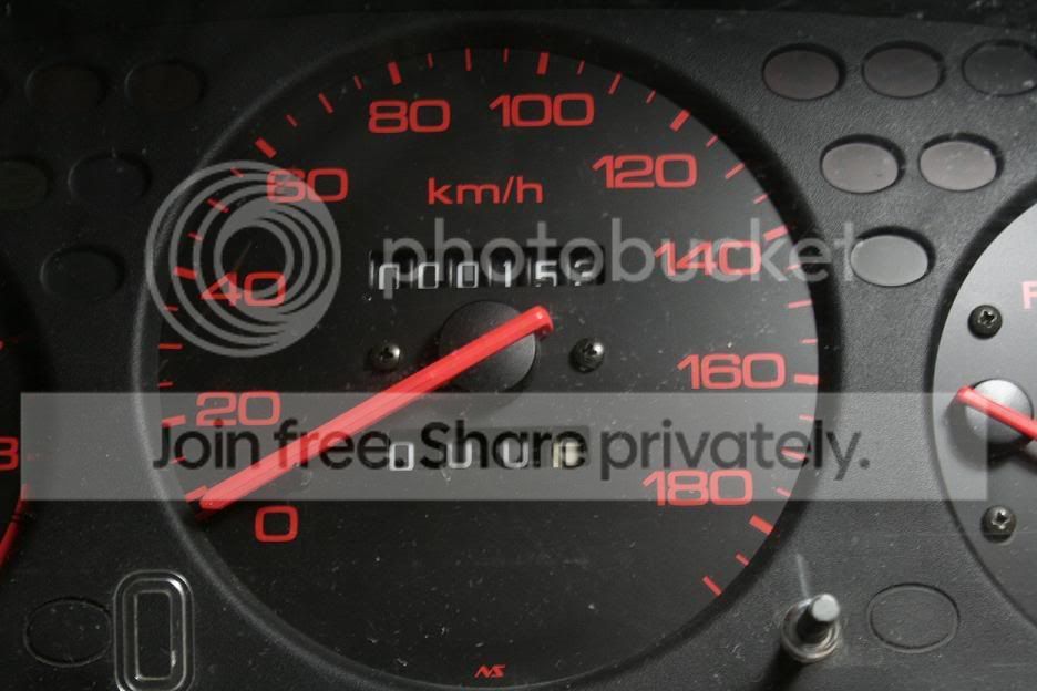 *RARE* JDM CIVIC EK4 GAUGE CLUSTER | VW Vortex - Volkswagen Forum