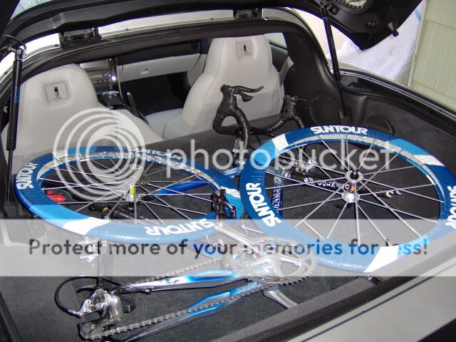 Finished!!! Bicycle Roof Rack Project - Page 3 - CorvetteForum ...