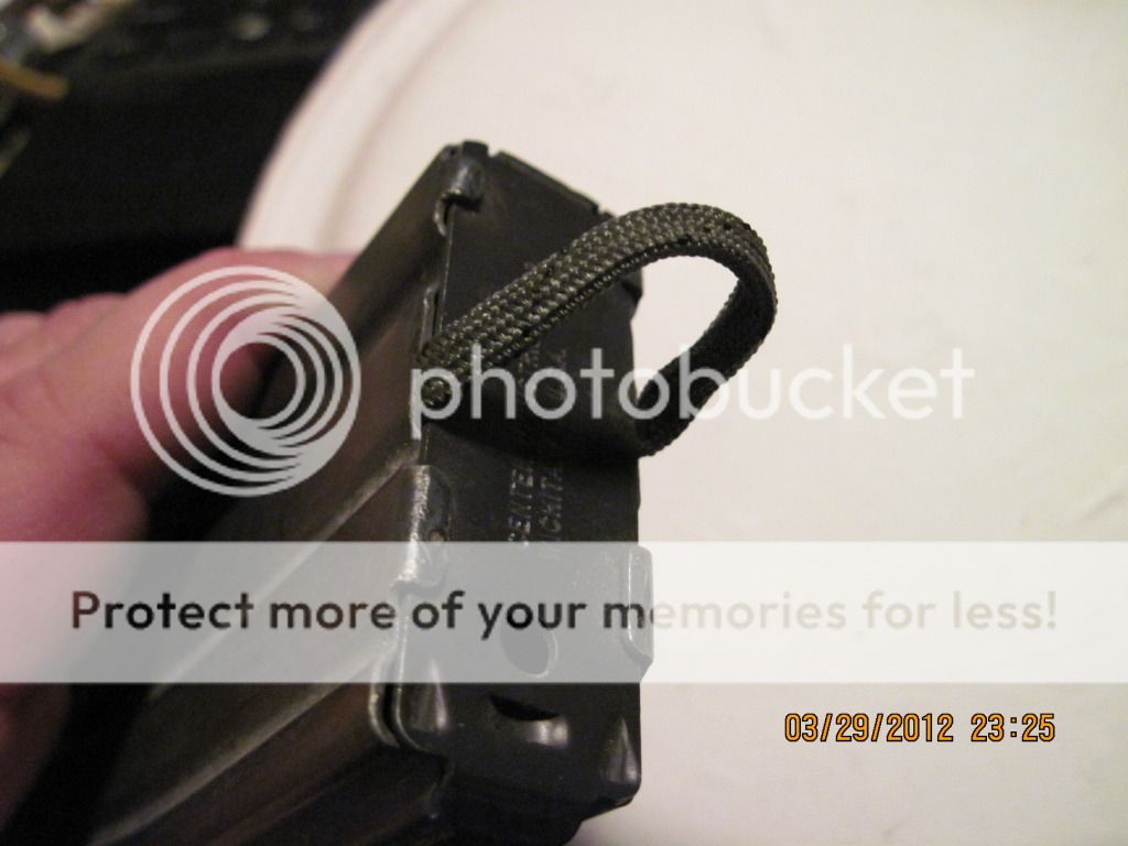 Show me your 550 cord projects! > General Discussion > AR15.COM