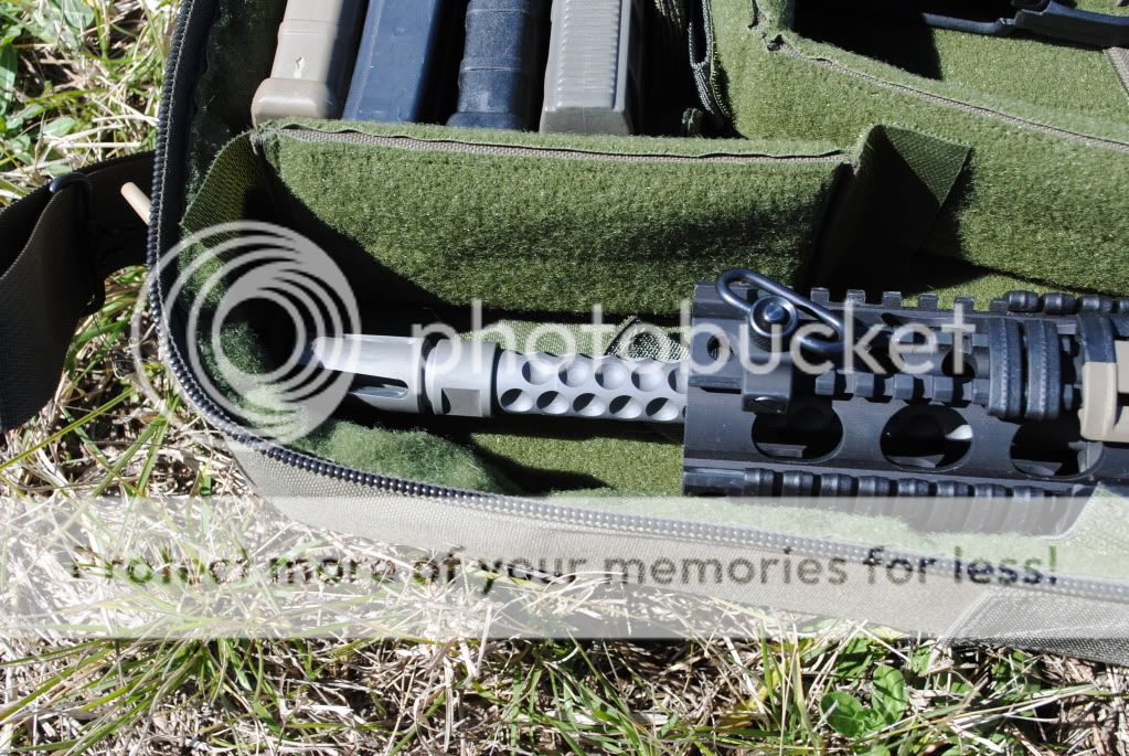 KAC dimpled barrel - AR15.COM