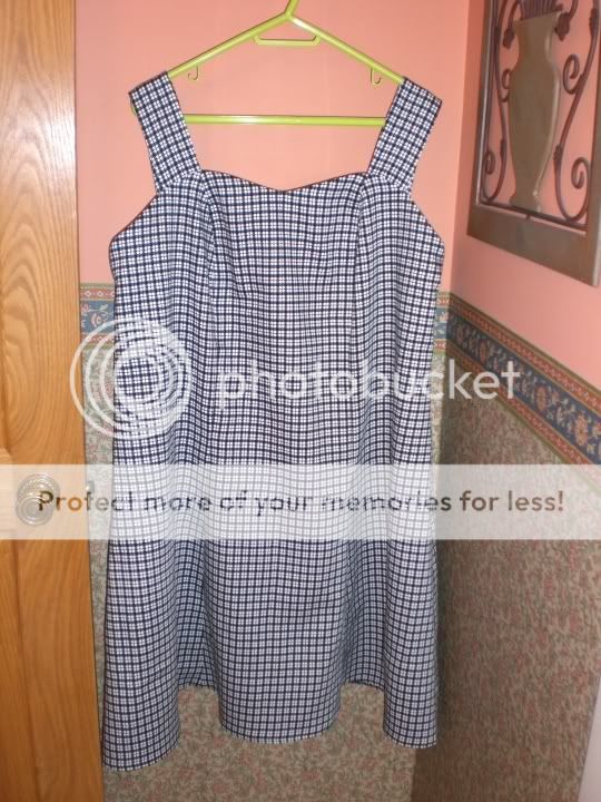 Butterick 16W-32W 6088 pattern review by Camerio