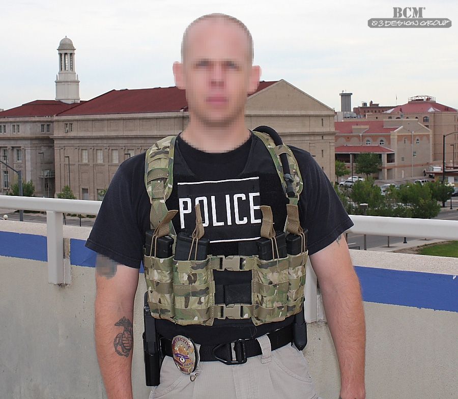 New BCM 03 MSF Chest Rig > Bravo Company USA, Inc > AR15.COM