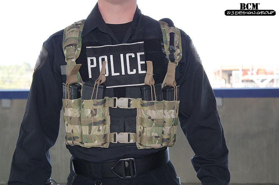 New BCM 03 MSF Chest Rig > Bravo Company USA, Inc > AR15.COM