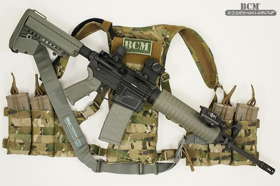 Custom Stag Arms / RRA Mid-Length AR15 (*PICS*) | The FAL Files