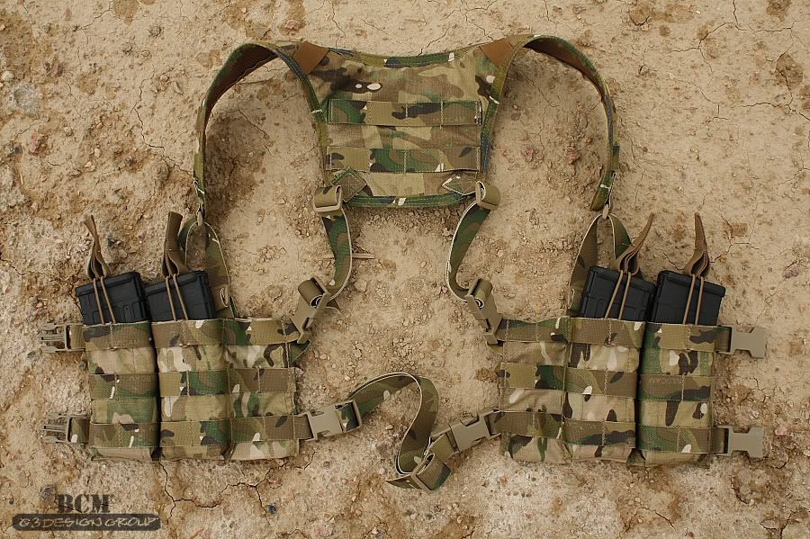 New BCM 03 MSF Chest Rig > Bravo Company USA, Inc > AR15.COM