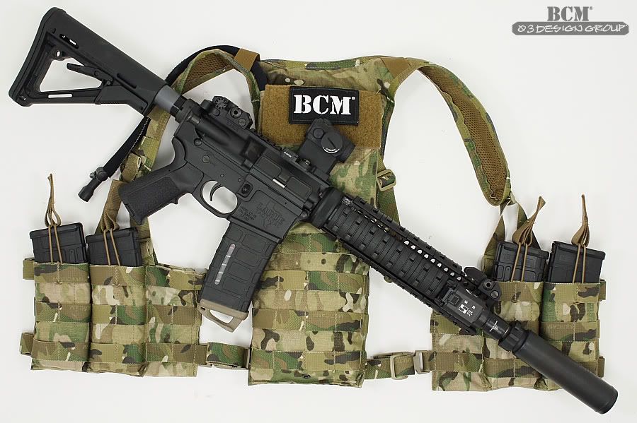 Larue 12'' Stealth Upper > Rifles, Uppers, Lowers, Barrels, and more ...