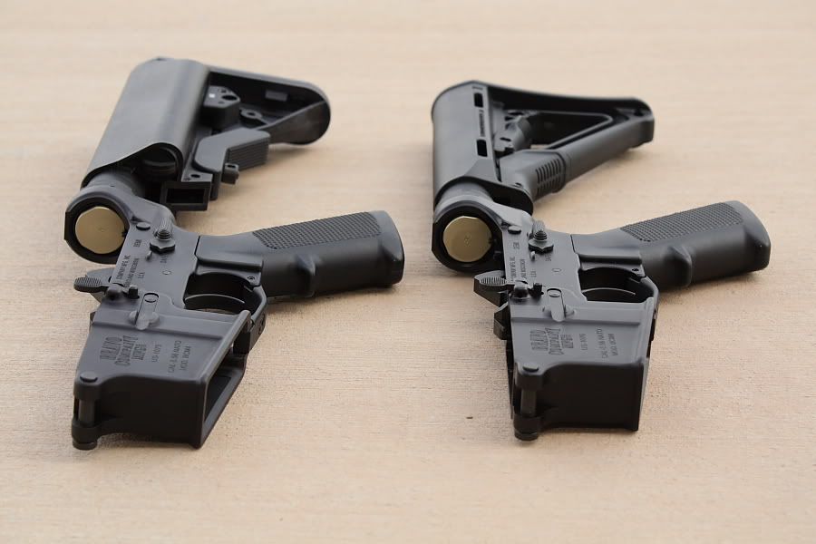 Bravo Company BCM4 Lowers - AR15.COM