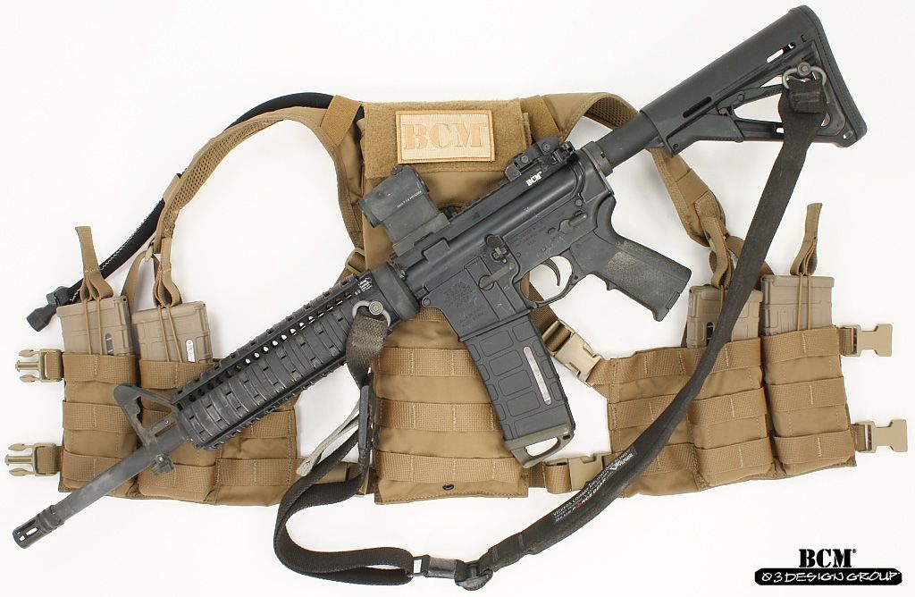 New BCM 03 MSF Chest Rig > Bravo Company USA, Inc > AR15.COM