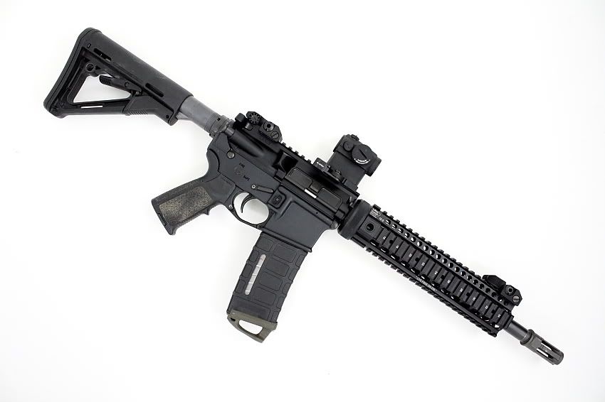 Larue 12'' Stealth Upper > Rifles, Uppers, Lowers, Barrels, and more ...
