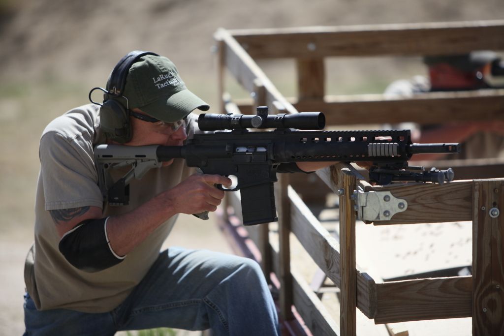 Pictures from a recent Magpul Dynamics Precision Rifle course | Page 5 ...