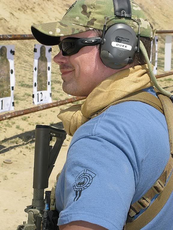 EAG Tactical (PAT ROGERS) Carbine Operator's Course - PICS / AAR's ...