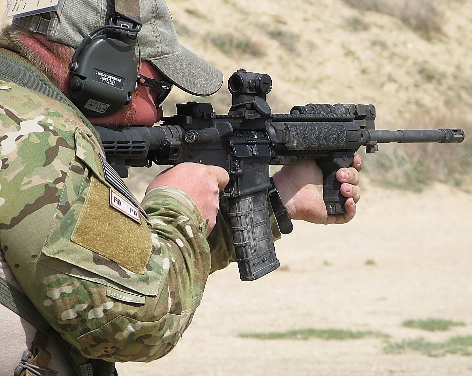 EAG Tactical Carbine Operator's Course - May 2009 - COLORADO | 1911Forum