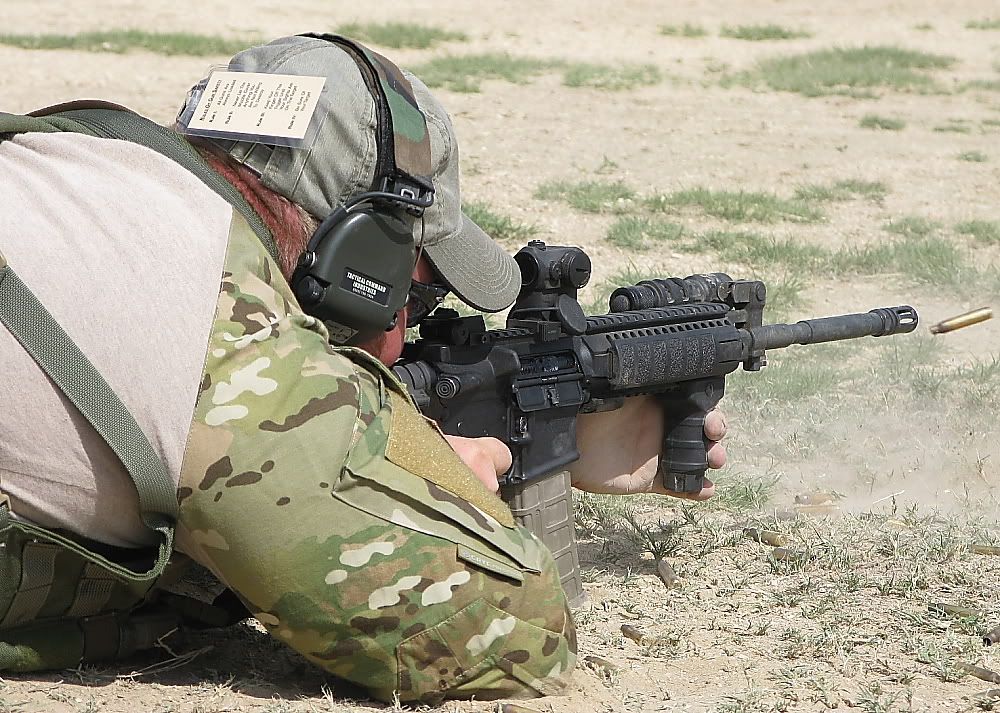 EAG Tactical Carbine Operator's Course - May 2009 - COLORADO | 1911Forum