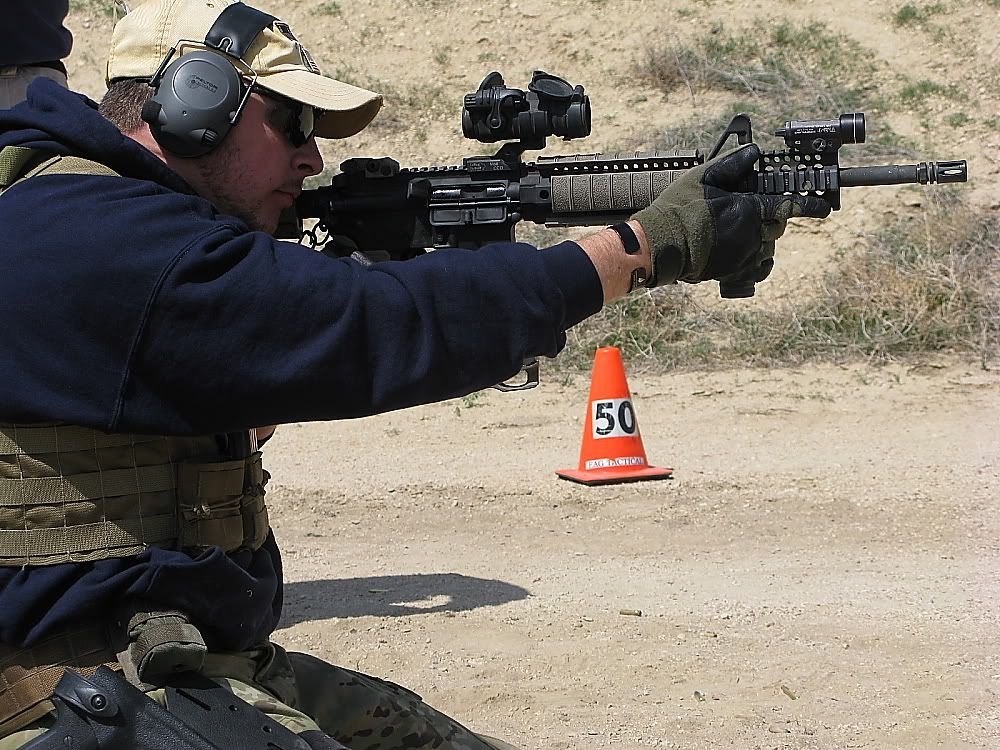 EAG Tactical (PAT ROGERS) Carbine Operator's Course - PICS / AAR's ...