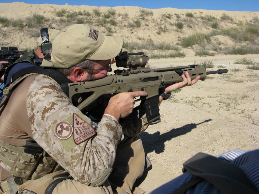 AAR: Vickers Tactical Pistol / Carbine - (PICS) | 1911Forum