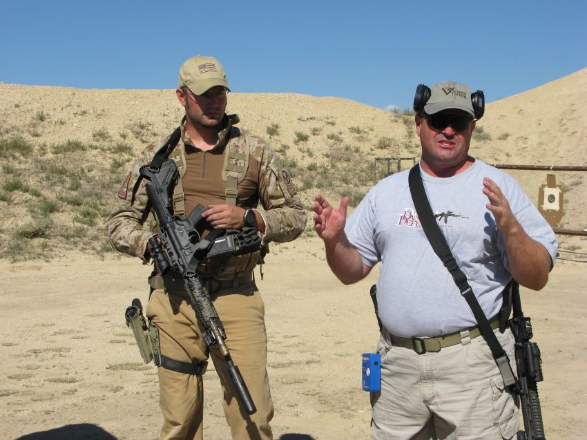 AAR: Vickers Tactical Pistol / Carbine - (PICS) | 1911Forum