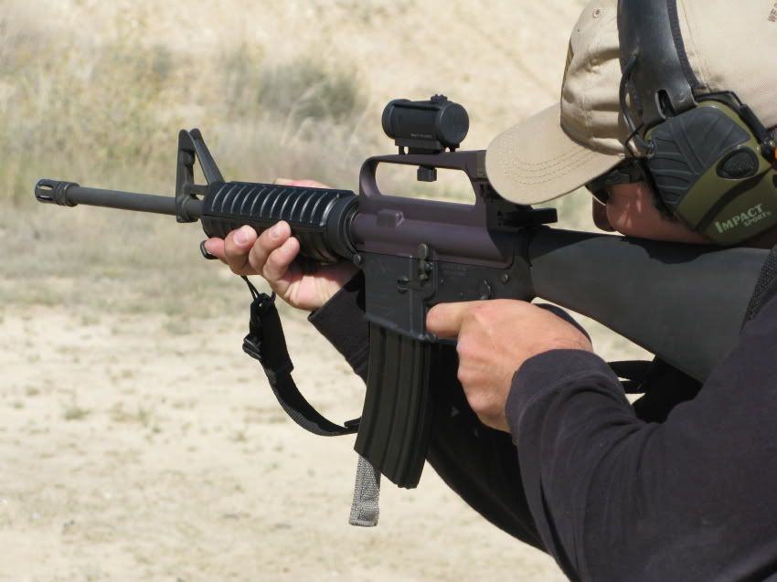 AAR: Vickers Tactical Pistol / Carbine - (PICS) | 1911Forum