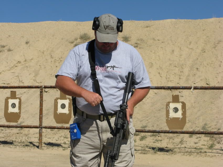 AAR: Vickers Tactical Pistol / Carbine - (PICS) | 1911Forum