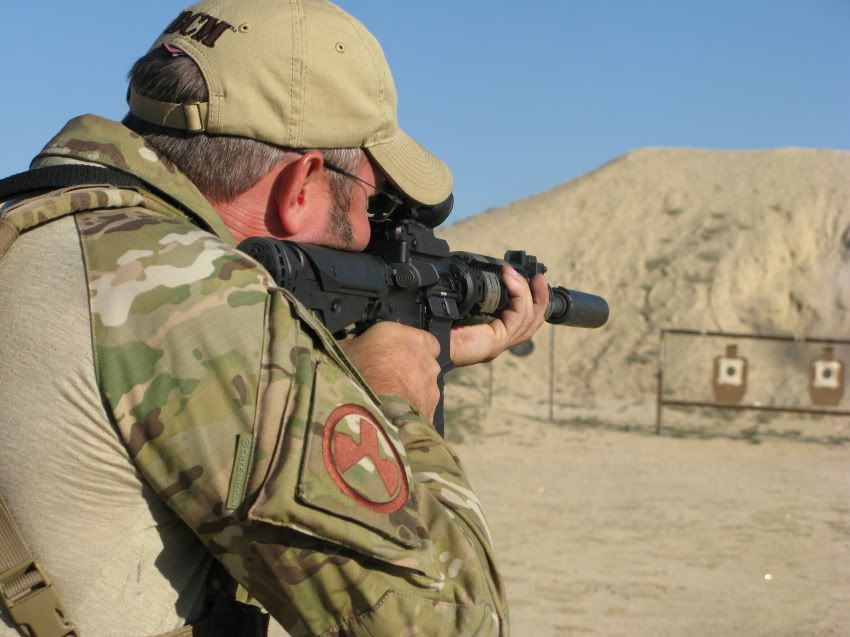 AAR: Vickers Tactical Pistol / Carbine - (PICS) | 1911Forum