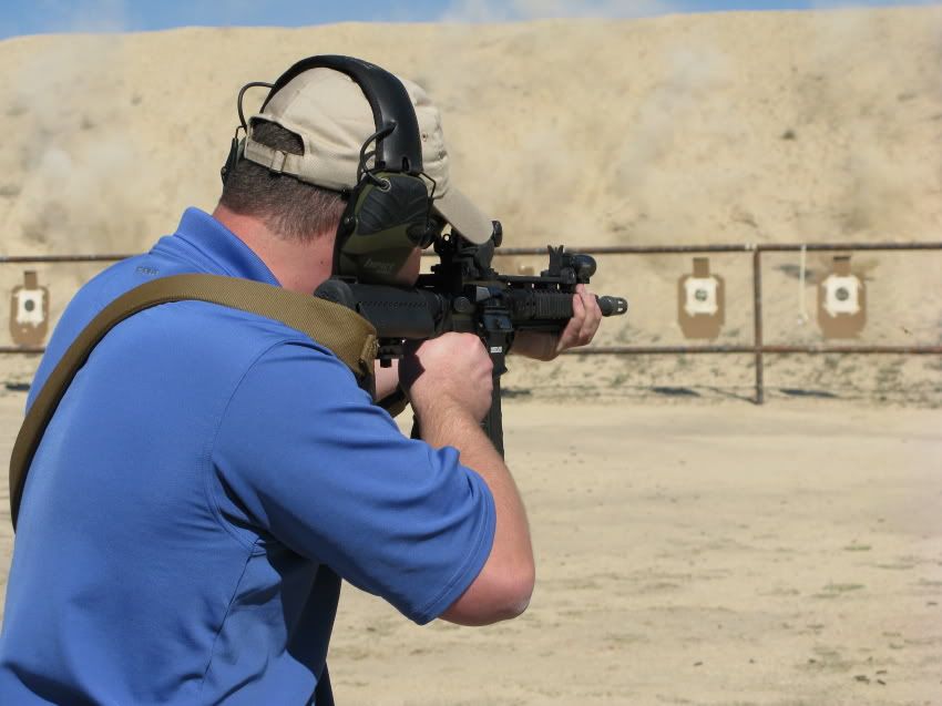 AAR: Vickers Tactical Pistol / Carbine - (PICS) | 1911Forum