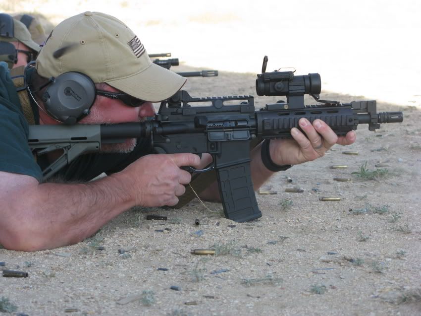 AAR: Vickers Tactical Pistol / Carbine - (PICS) | 1911Forum