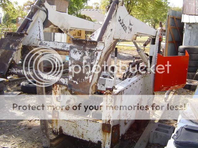 722 Bobcat Project | Skidsteer Forum - Bobcat, New Holland, Case, John ...